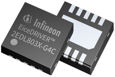 Infineon 2EDL8024G Gate Driver
