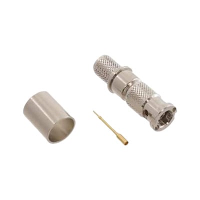 Samtec HDBNC-J-P-GN-ST-EM1 Coaxial Connector (RF) Assembly