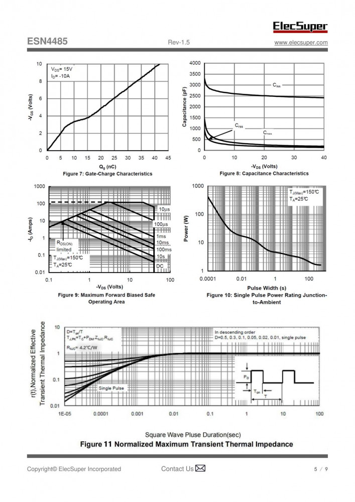 ESN4485 technical document page 5