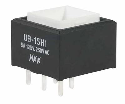 Low Profile Pushbutton