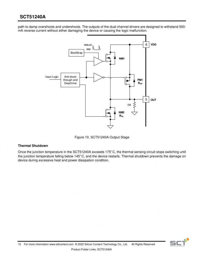 SCT51240ATWBR datasheet page 10
