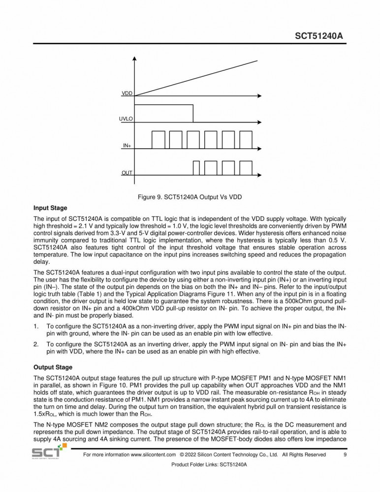 SCT51240ATWBR datasheet page 9