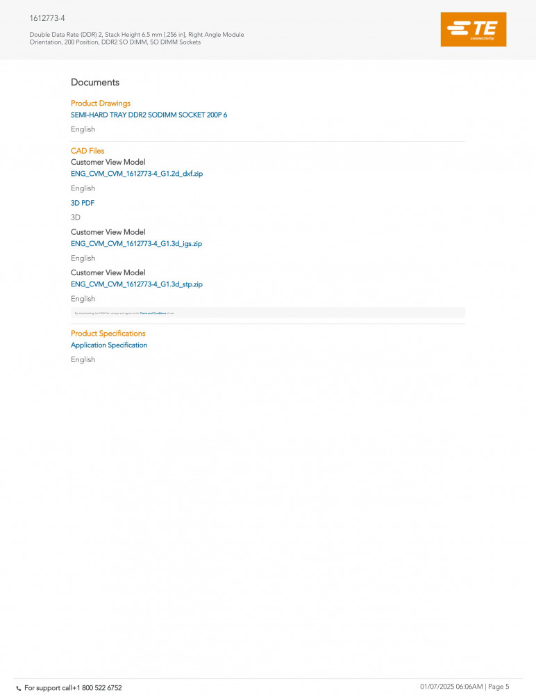 1612773-4 technical document page 5