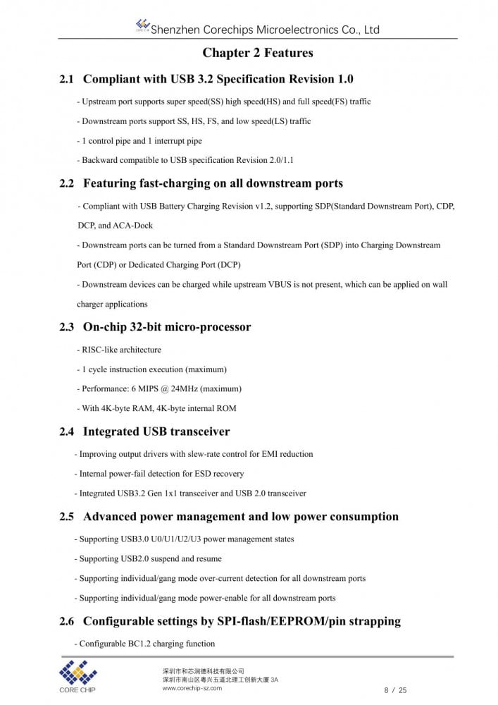SL6341 datasheet page 8