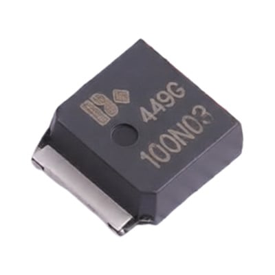 DOINGTER DOU45P04 Single P-Channel MOSFET