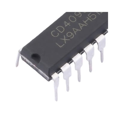lingxingic CD4043BE(LX) Latches Chip
