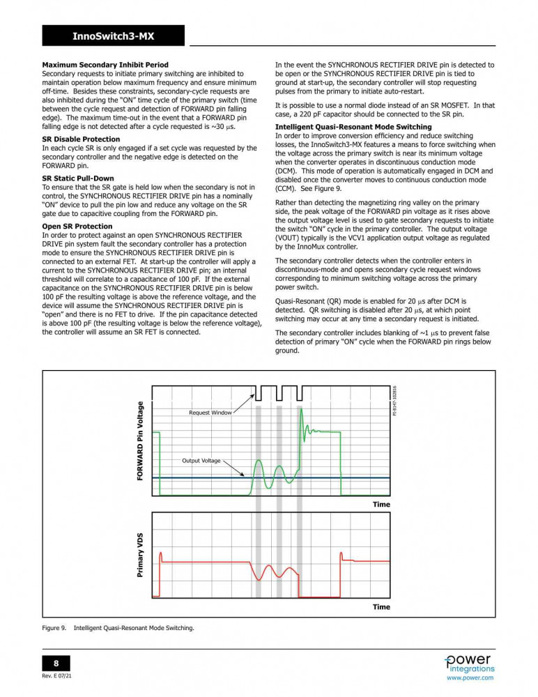 INN3464C0245-TL datasheet page 8
