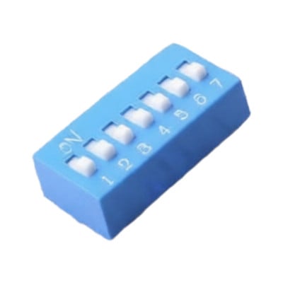 DEALON DA-10BP DIP Switch