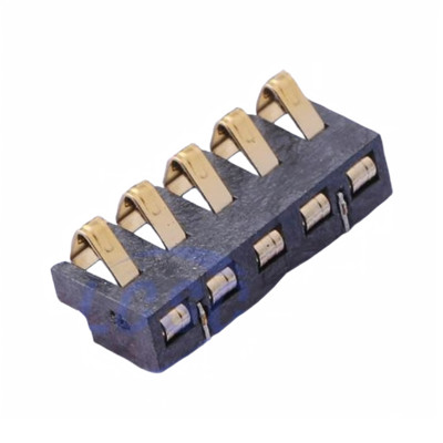 Korean Hroparts Elec BC-4-3PD Blade Type Power Connector Assembly