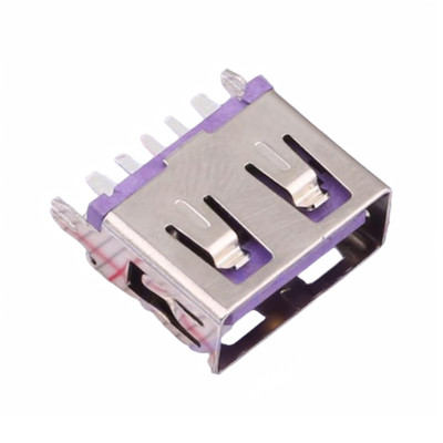 HOOYA USB-201H-W-CU USB, DVI, HDMI Connector Assembly