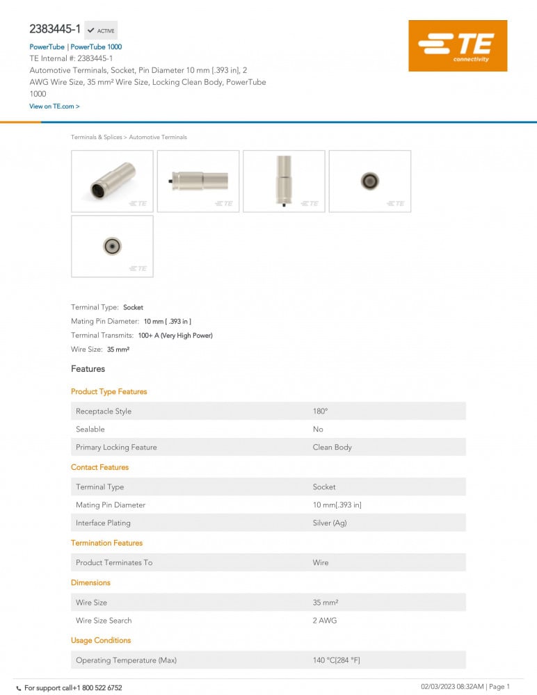 2383445-1 technical document page 1