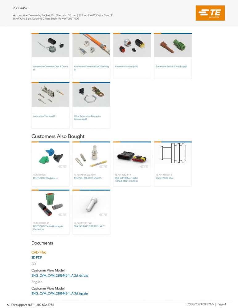 2383445-1 technical document page 4