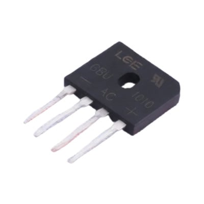 LGE GBU810 Bridge Rectifier Chip