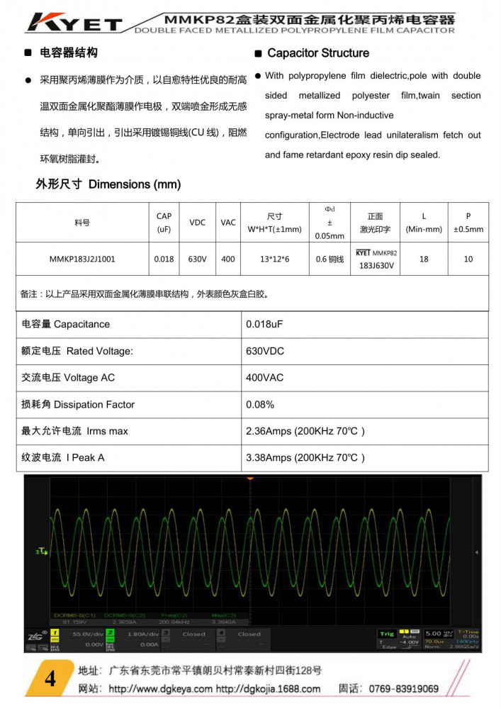 KYET MMKP82 approval document page 4