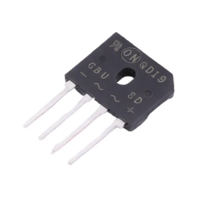 onsemi DF04M Bridge Rectifier