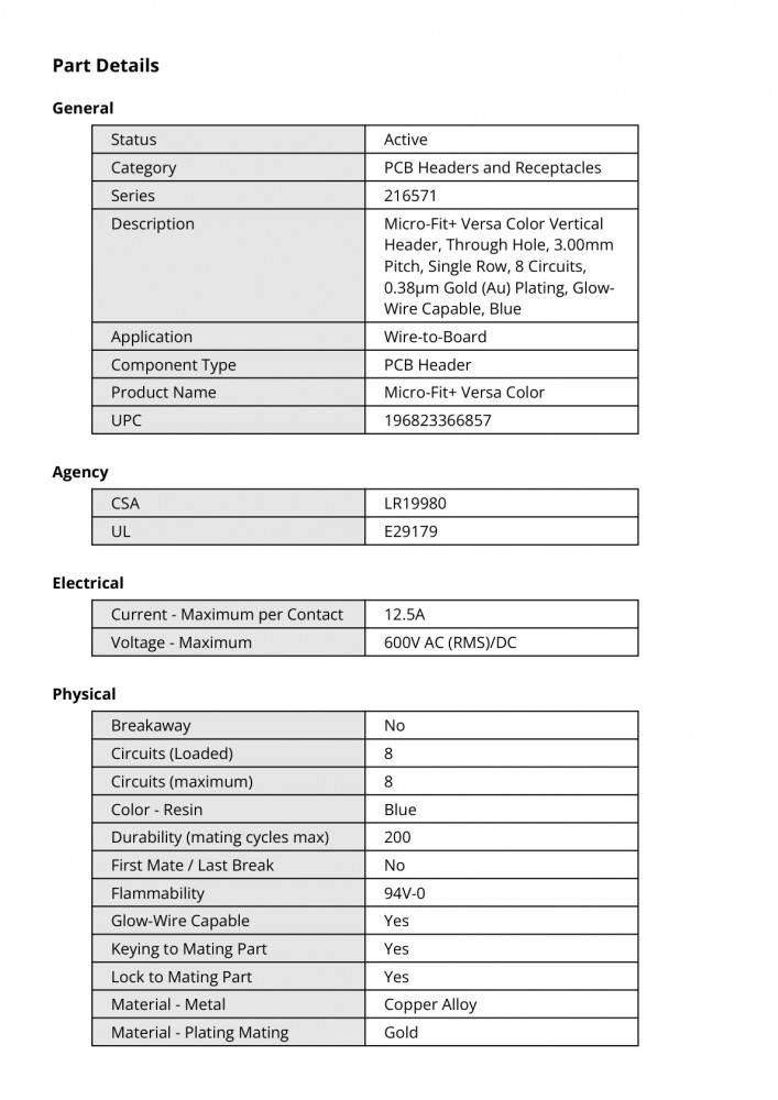 Technical document preview, page 2