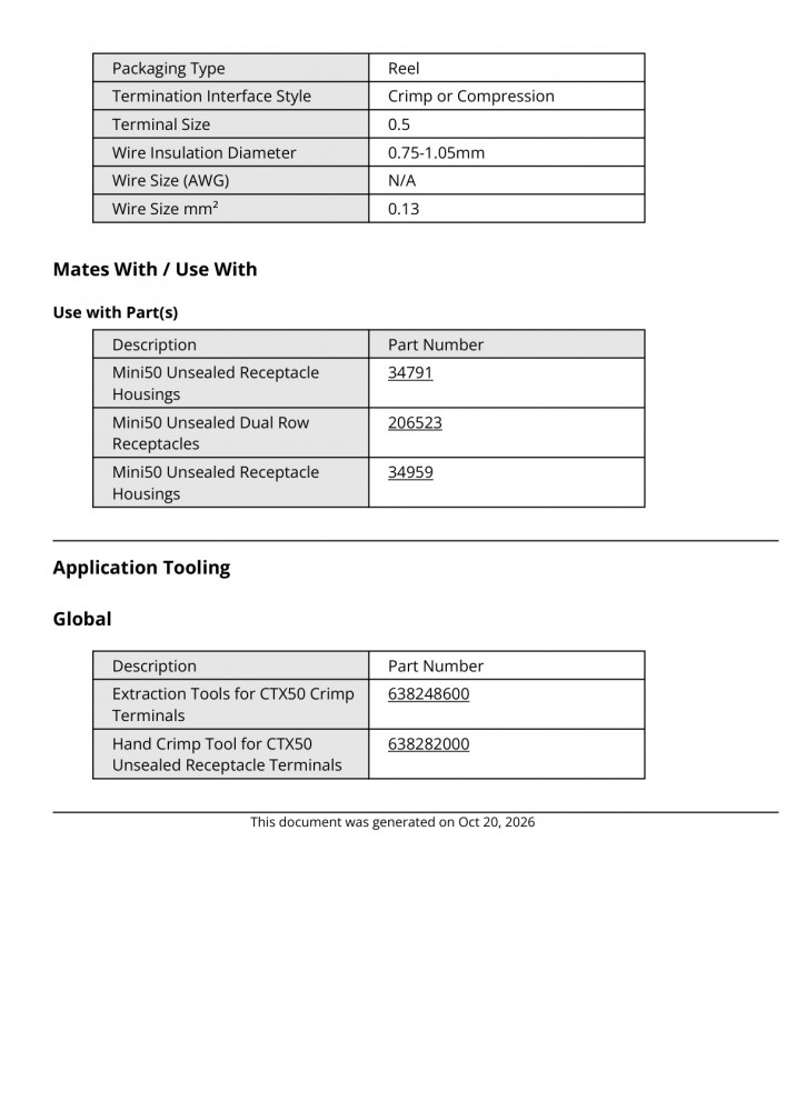 5600230745 technical document preview, page 3