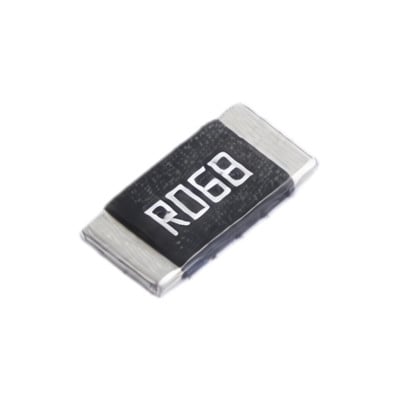 RVR HIXD25NR070J Surface Mount Chip Resistor