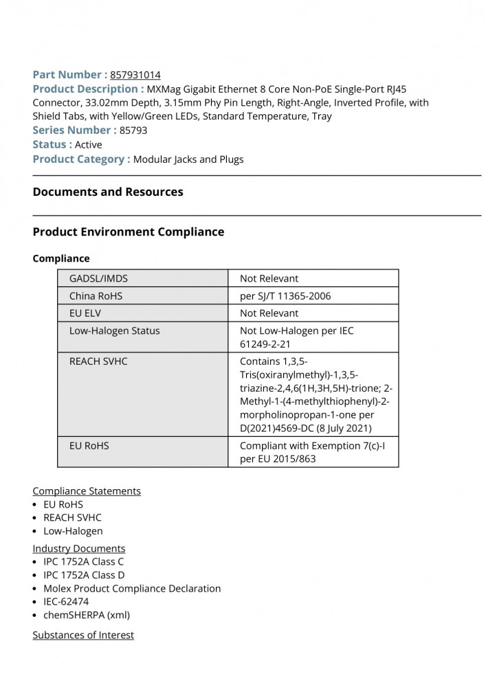857931014 technical document image, page 1