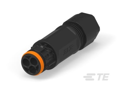TE Connectivity 2379239-1 Solid State Lighting Connector Assembly