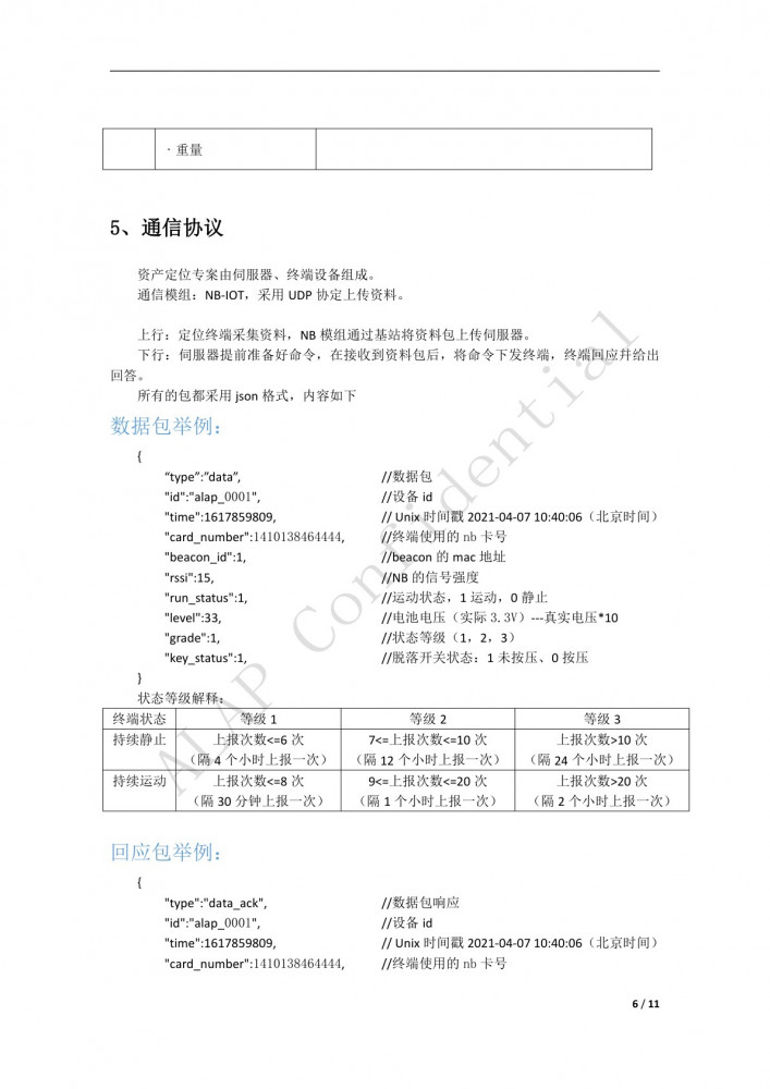 DWXSH003A technical document page 6