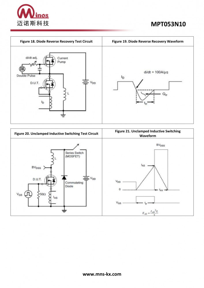 MPT053N10P datasheet page 9