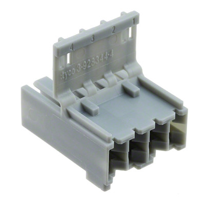 TE Connectivity 3-928776-2 PC Pin Single Post Connector for sale