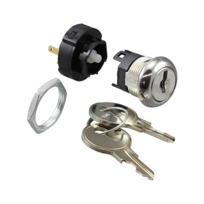 C&K H101132F205NB Keylock Switch for sale