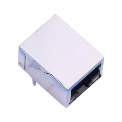 XKB Connection X01AB079BA2DD Modular Ethernet Connector Jack with Magnetics