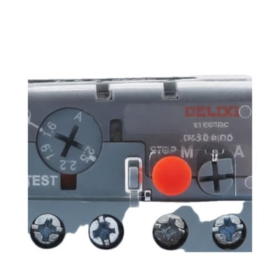 Delixi Electric JRS1Dsp2525 Industrial Relay