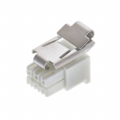 Samtec IPM1-06-D Rectangular Connector Housing