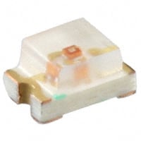 BIVAR SM0805URC Red LED Indication Chip – Discrete 0805 SMD LED