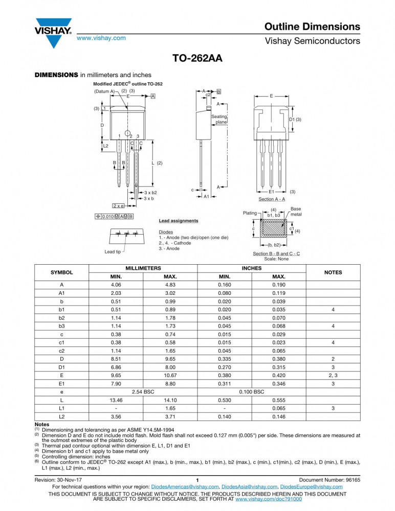 VS-HFA15TB60 datasheet page 8
