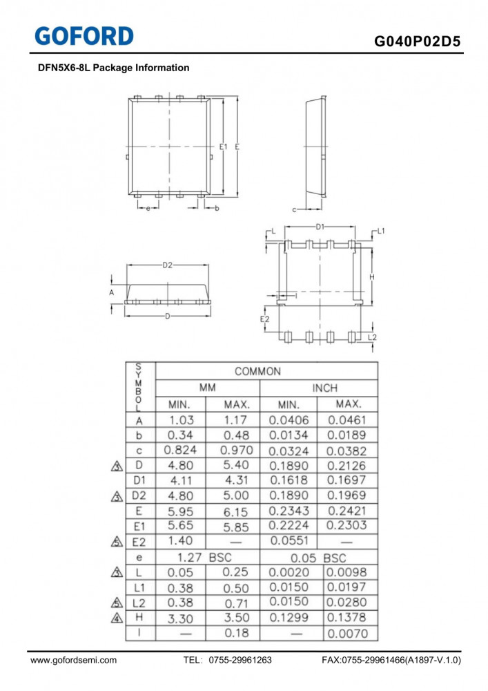 G040P02D5 datasheet page 6