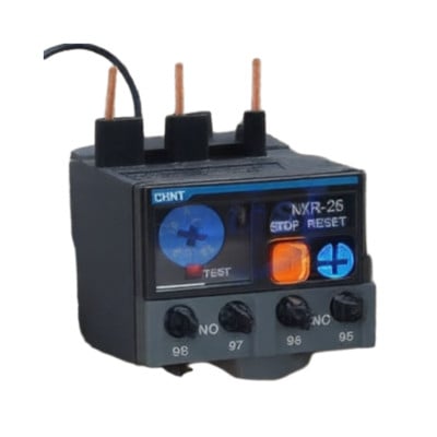 CHINT NXR-25 2.5-4A Industrial Relay
