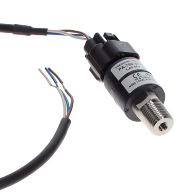 Nidec PA-750-102R-R2 Industrial Pressure Sensor Transducer