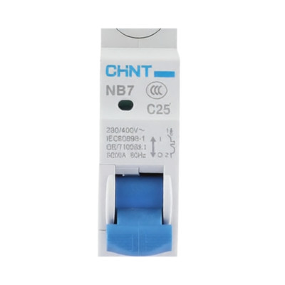 CHINT NB7 2P C6 Miniature Circuit Breaker