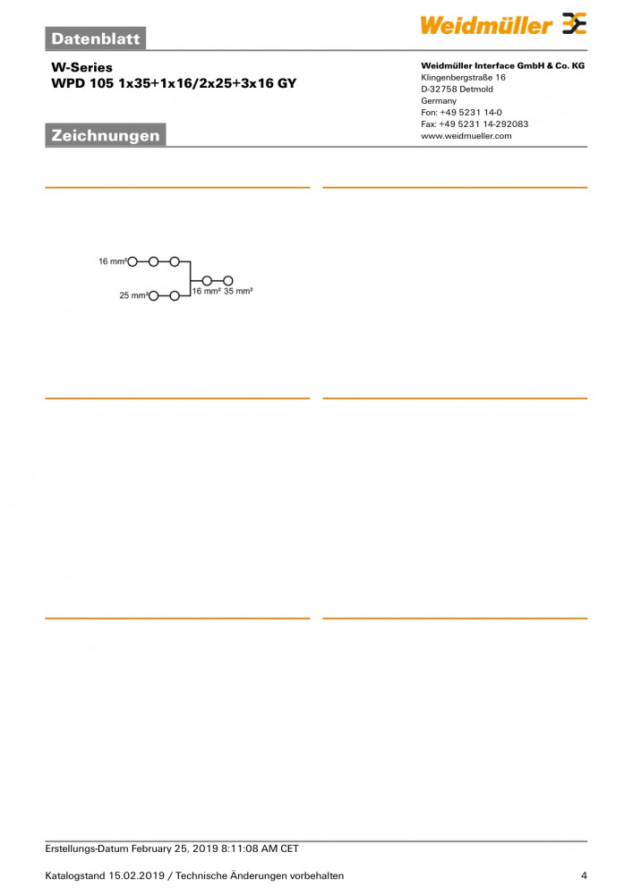 WEIDMULLER 1562170000 document page 4