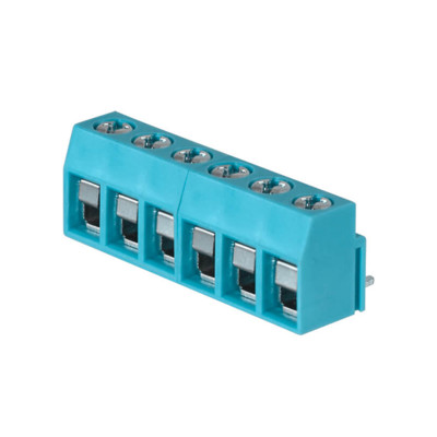 CUI TB003-500-P02BE Wire to Board Terminal Block