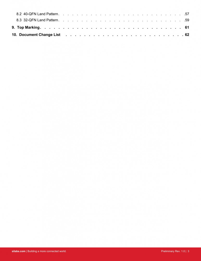 SI53354A-D01AMR datasheet page 3