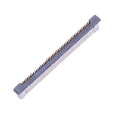 HDGC 0.5K-A-4PB FFC FPC Flat Flexible Connector Assembly