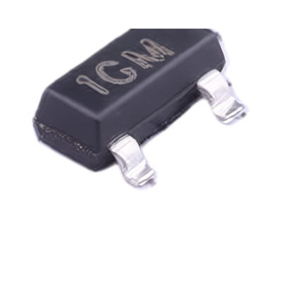 JSCJ MMBT3904 Single Bipolar Transistor (hFE 100-300)
