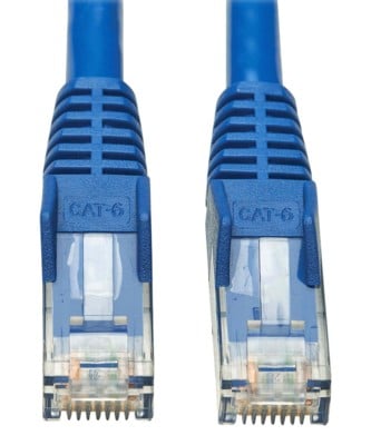 EATON N201P-003-BL Modular Ethernet Cable (RJ45)