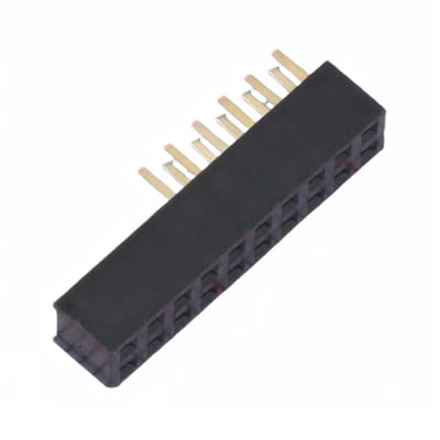 XKB Connection X4621FV-2x05-C43D28 Female Socket Header Receptacle