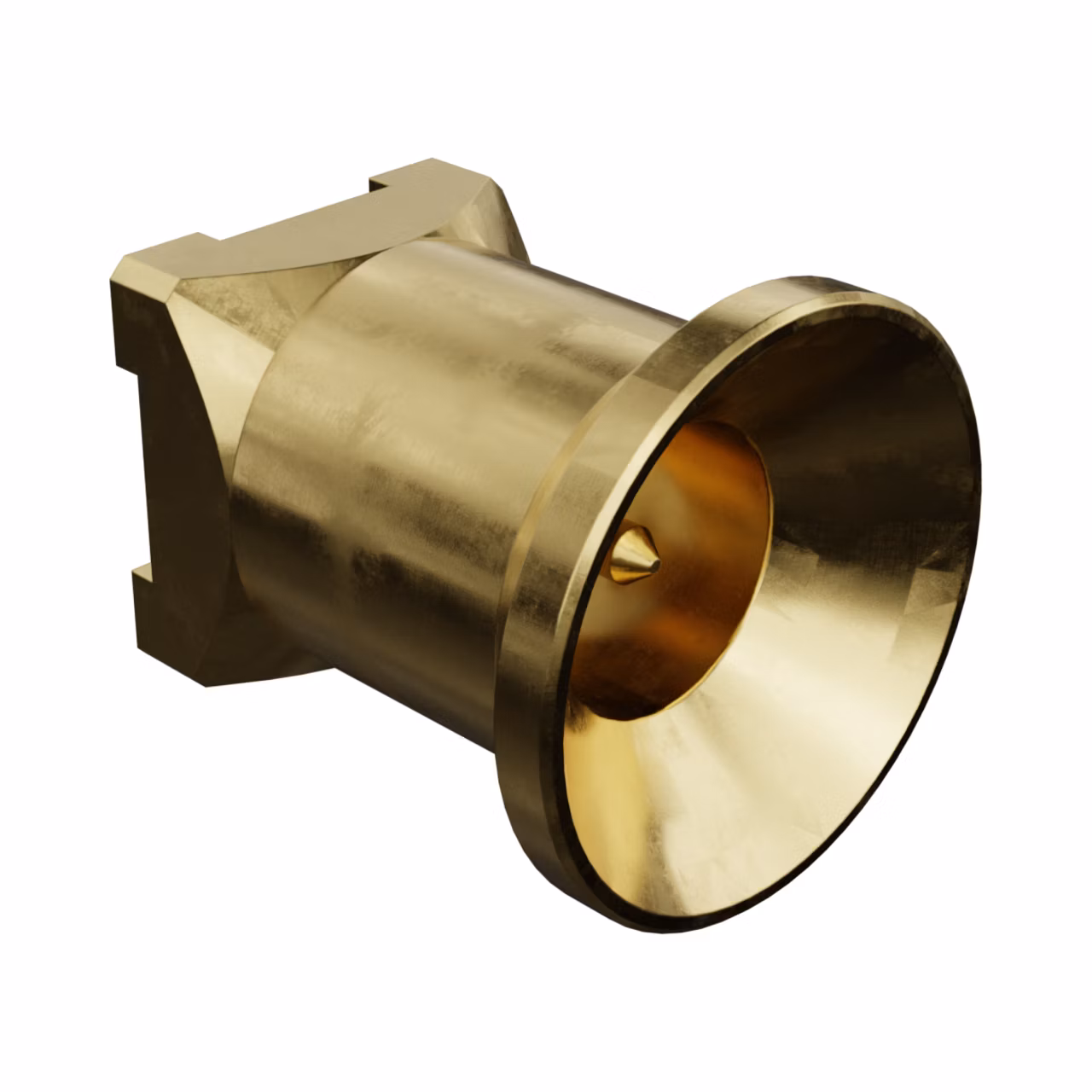 SMP-MAX Plug, Straight, Smooth Bore, PCB, Surface Mount, Tray, 50 Ohms for sale