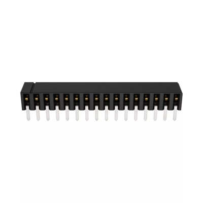 2.00mm Pitch Milli-Grid Receptacle, Side Entry, Through Hole, 0.05µm Gold (Au) Plating, 32 Circuits, Tube, Lead-Free for sale