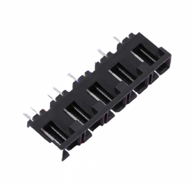 Zhongdi WAFER-TJC8-2.54-6PZZ Male Pin Header