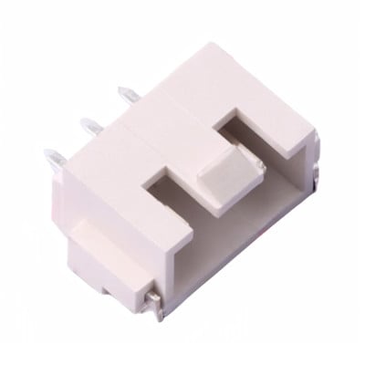 SHOU HAN 2.54-3PLTDK Male Header Pins