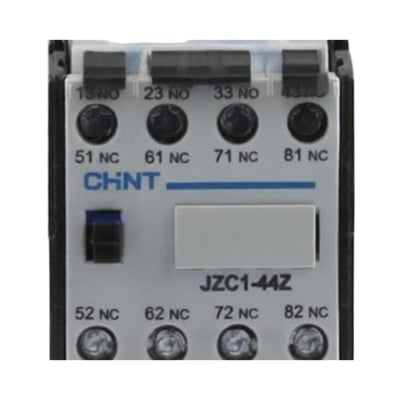 CHINT JZC1-62 110V Industrial Relay Chip for Reliable Control Applications