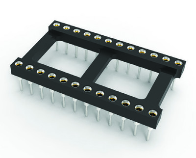 TE Connectivity 2-1571552-2 IC Socket for sale
